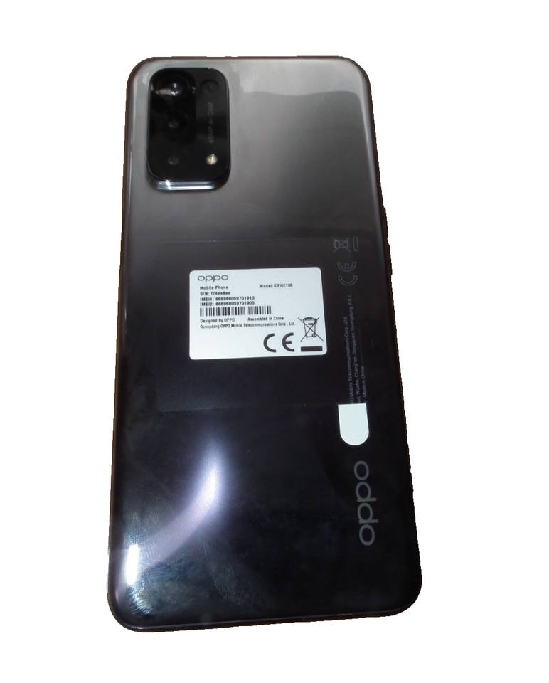 OPPO A54 5G MOBILE PHONE CPH2195 UNLOCKED OPENED BUT UNUSED | eBay