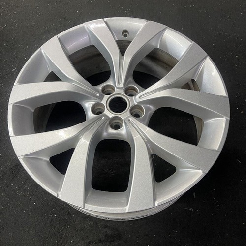 Land Rover Silver Discovery Sport Evoque OEM Wheel 20” 2020-2023 ...
