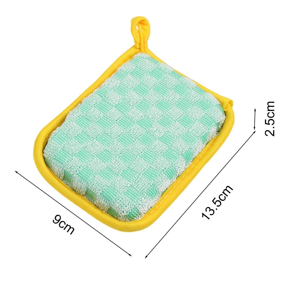 Everyday Kitchen Cleaning Kitchen Cleaning Cloths Efficient Dish ...