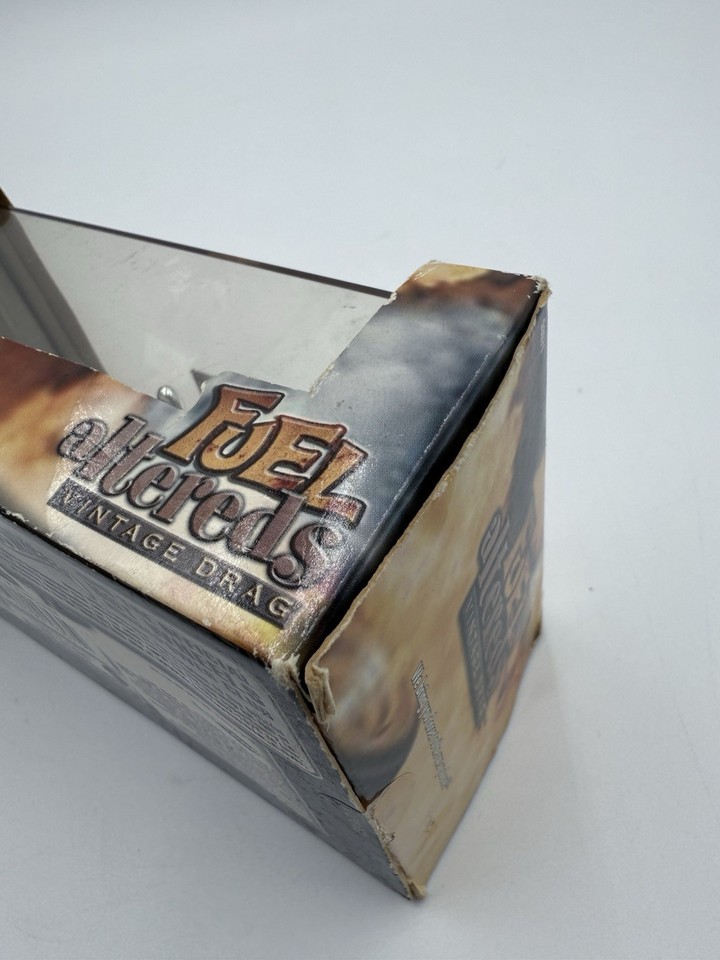 Hot Wheels Fuel Altereds Vintage Drag Ltd Edition Winged Express &Pure ...