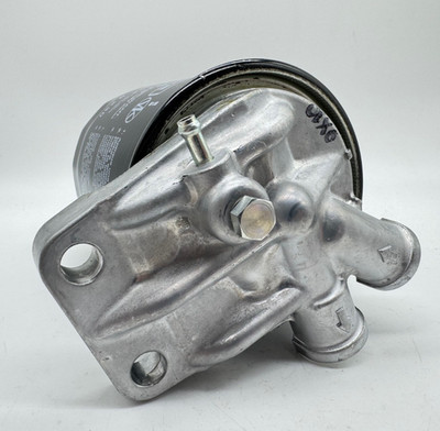 Genuine Mitsubishi FUEL FILTER ASSY. PART# ME072903 INCLUDES F/F ...