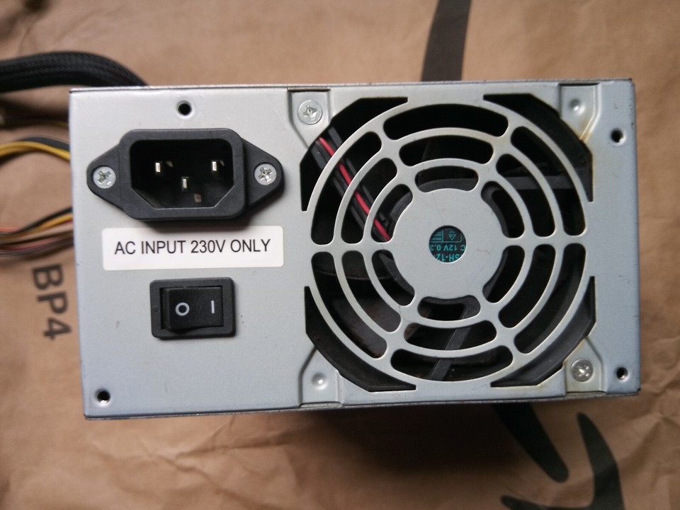 Cooler Master eXtreme Power Plus 390W PSU - PC Power Supply Unit 390 ...