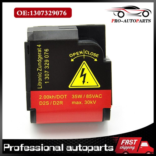 Xenon HID Headlight Igniter Bulb Socket For Mini Cooper R50 R52 R53 ...