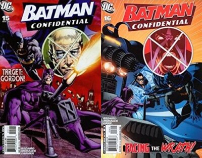 Batman: Confidential #15-16 (2007-2011) DC Comics - 2 Comics | eBay