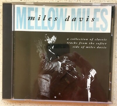 Mellow Miles by Miles Davis (CD, 1985) VGC FREE POST 5099746944025 ...