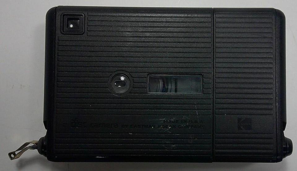 Kodak Disk 8000 Camera Vintage | eBay