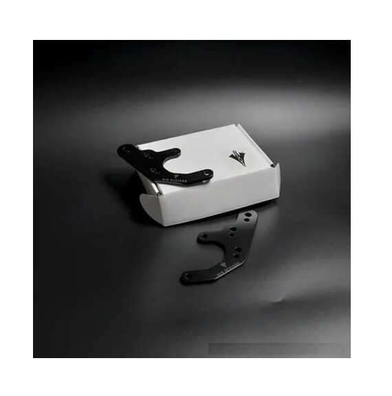 FOOT REST ADJUSTMENT PLATE FOR RE ROYAL ENFIELD 2018 - 2024 INTERCEPTOR ...