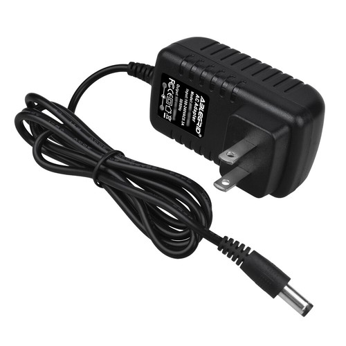 AC/DC Adapter Charger for ENERCELL/1500MA Model: 273-358 Plug Size 4 ...