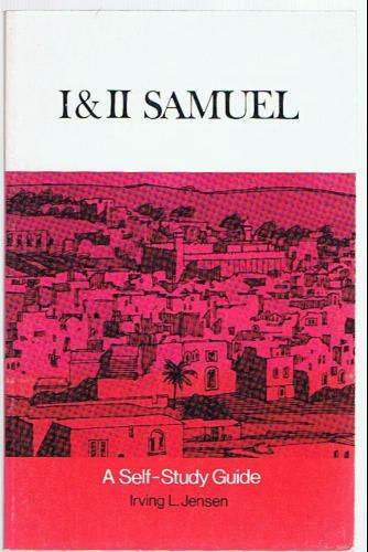 First and Second Samuel (A Self-Study Guide) Irving L. Jens | eBay