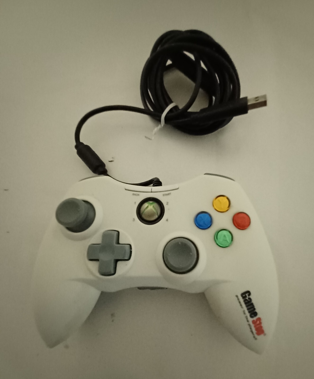 MadCatz Xbox 360 Game Pad Controller | eBay