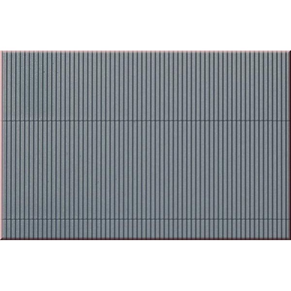 Auhagen 52231 Dekorplatten Wellblechplatten grau online kaufen | eBay