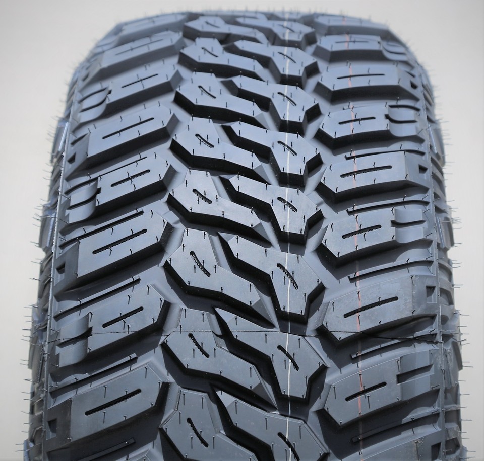 4 Tires Maxtrek Mud Trac LT 35X12.50R18 Load E 10 Ply MT M/T | eBay