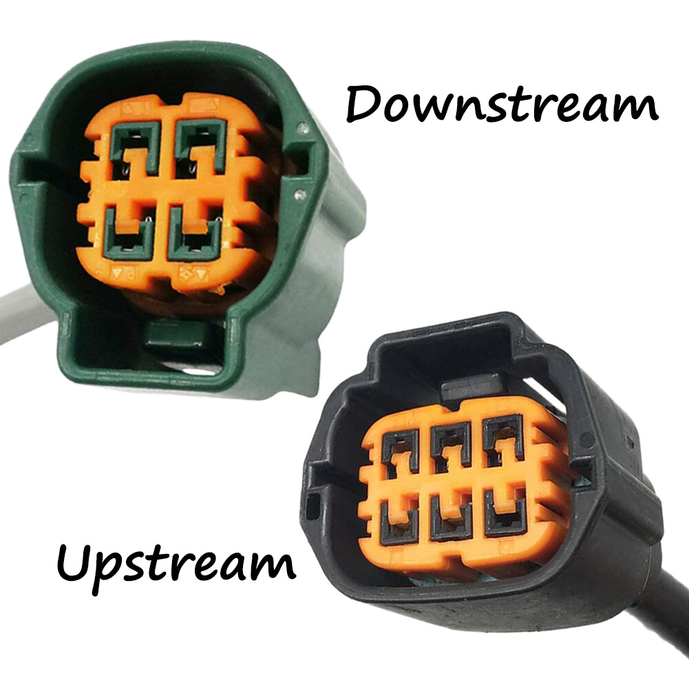 Set of 2 Oxygen Sensor Front Rear For Subaru Forester 14-17 WRX 15-17 2 ...