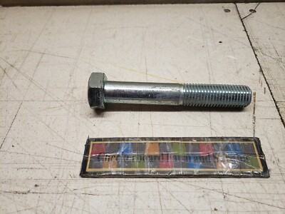 NOS Hex Head Metric Bolt M24-3.0 x 150mm 8.8 91280A943 5305015643314 | eBay