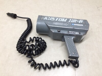 Traffic Control & Road Safety - Radar Speed