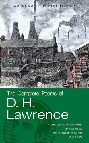 Complete Poems of D.H.Lawrence, Lawrence New 9781853264177 Fast Free ...