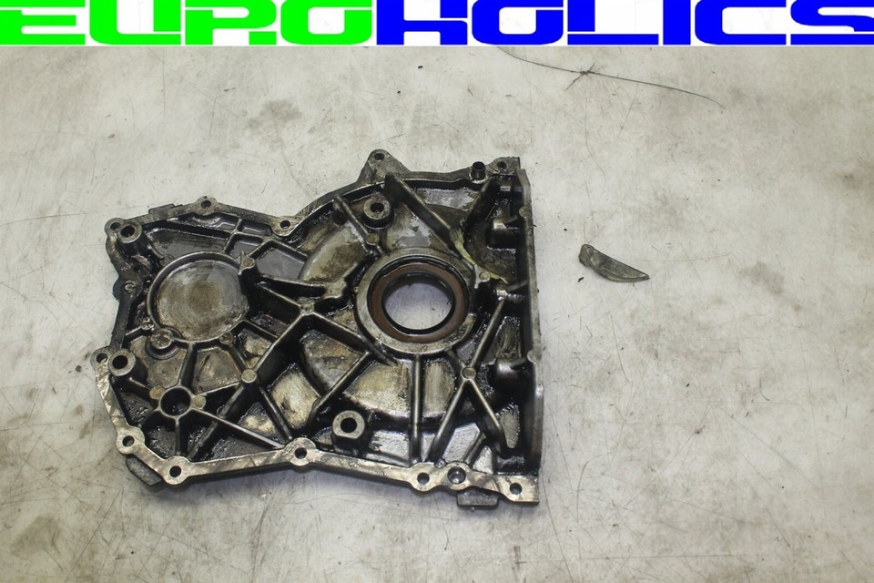 OEM Mercedes W211 E320 07-09 OM642 Diesel Engine Timing Cover ...