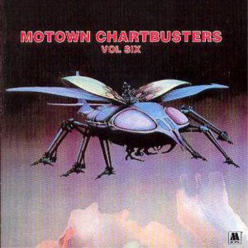 Various Artists Motown Chartbusters Volume 6 (CD) Album 731455414929 | eBay