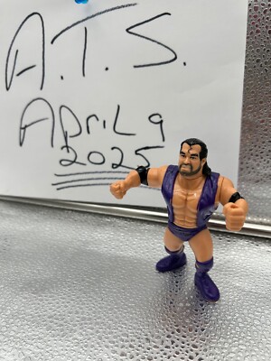 Series 6 WWF WWE Hasbro Razor Ramon Titan Sports Purple 1992**** | eBay
