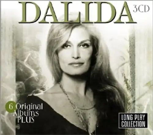 Dalida - Long Play Collection-6 Original A [3 CDs] | eBay.de