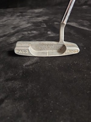 PING PAL 2 Left Handed Putter 35" | eBay