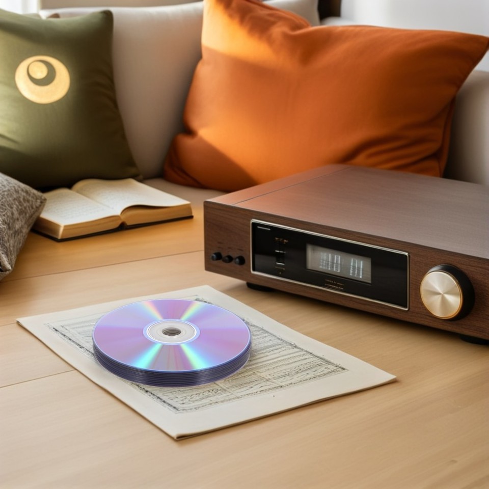 30 pcs Printable DVD-R Discs: Writable Recordable Media - Spindle ...