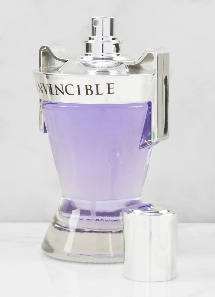 INVINCIBLE Men's Cologne 3.4 Oz EDT Spray | eBay