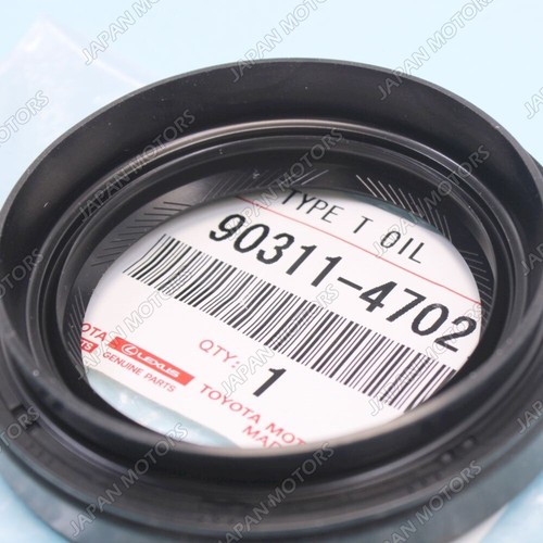 Genuine Toyota Lexus Front Drive Shaft LH Axle Oil Seal 90311-47027 / ...