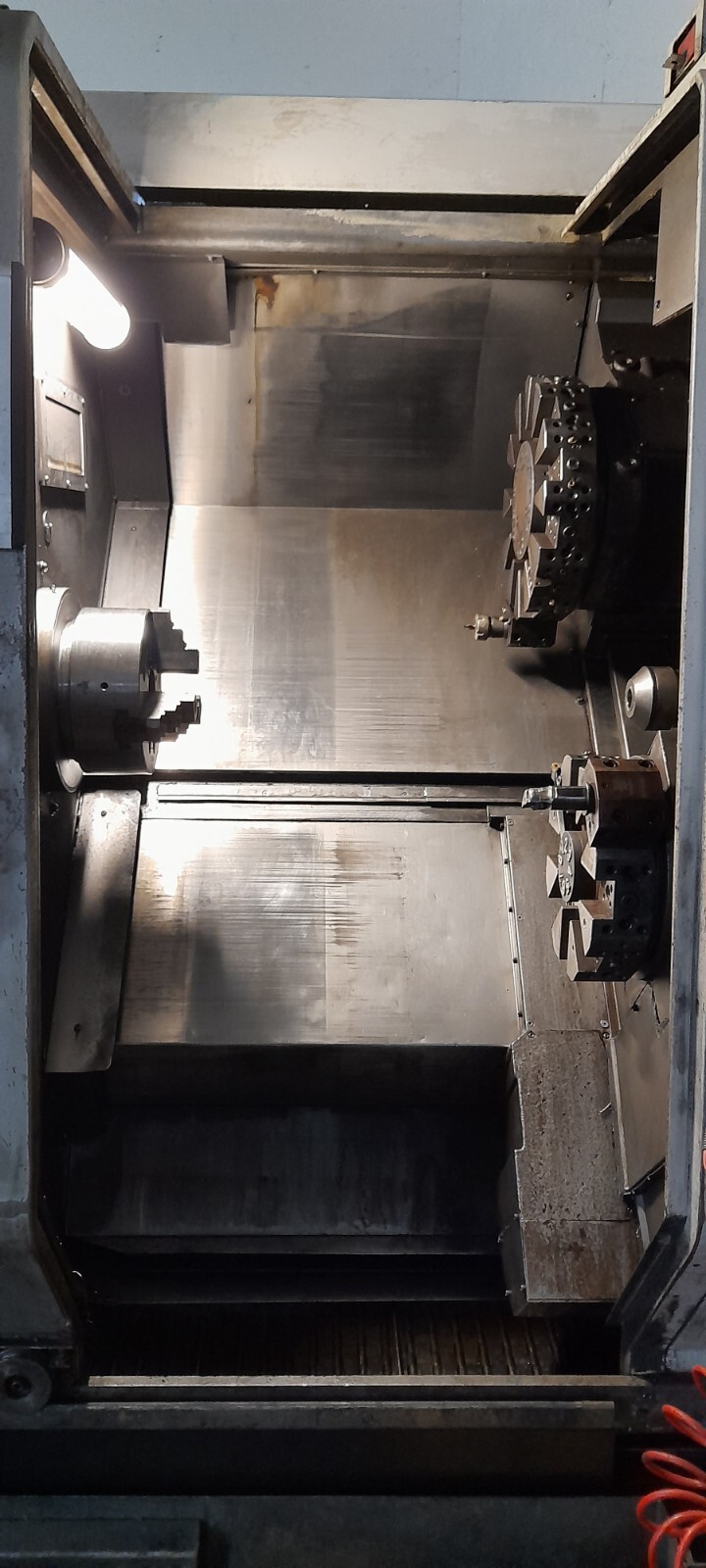 2005 Okuma LU300 CNC Lathe | eBay