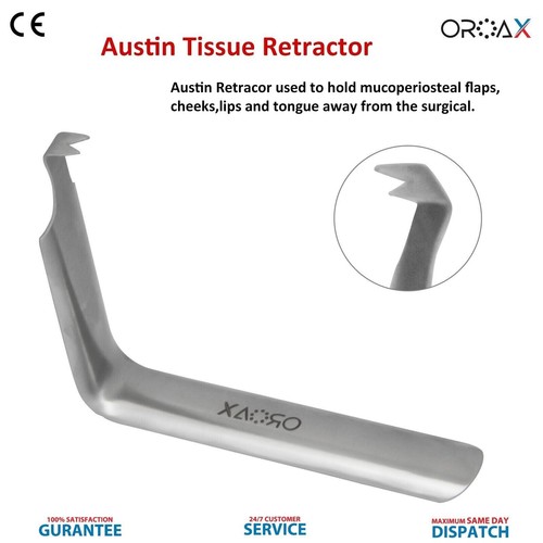 Austin Tissue Mucoperiosteal Flaps Cheeks Lips Tongue Oral Surgery ...