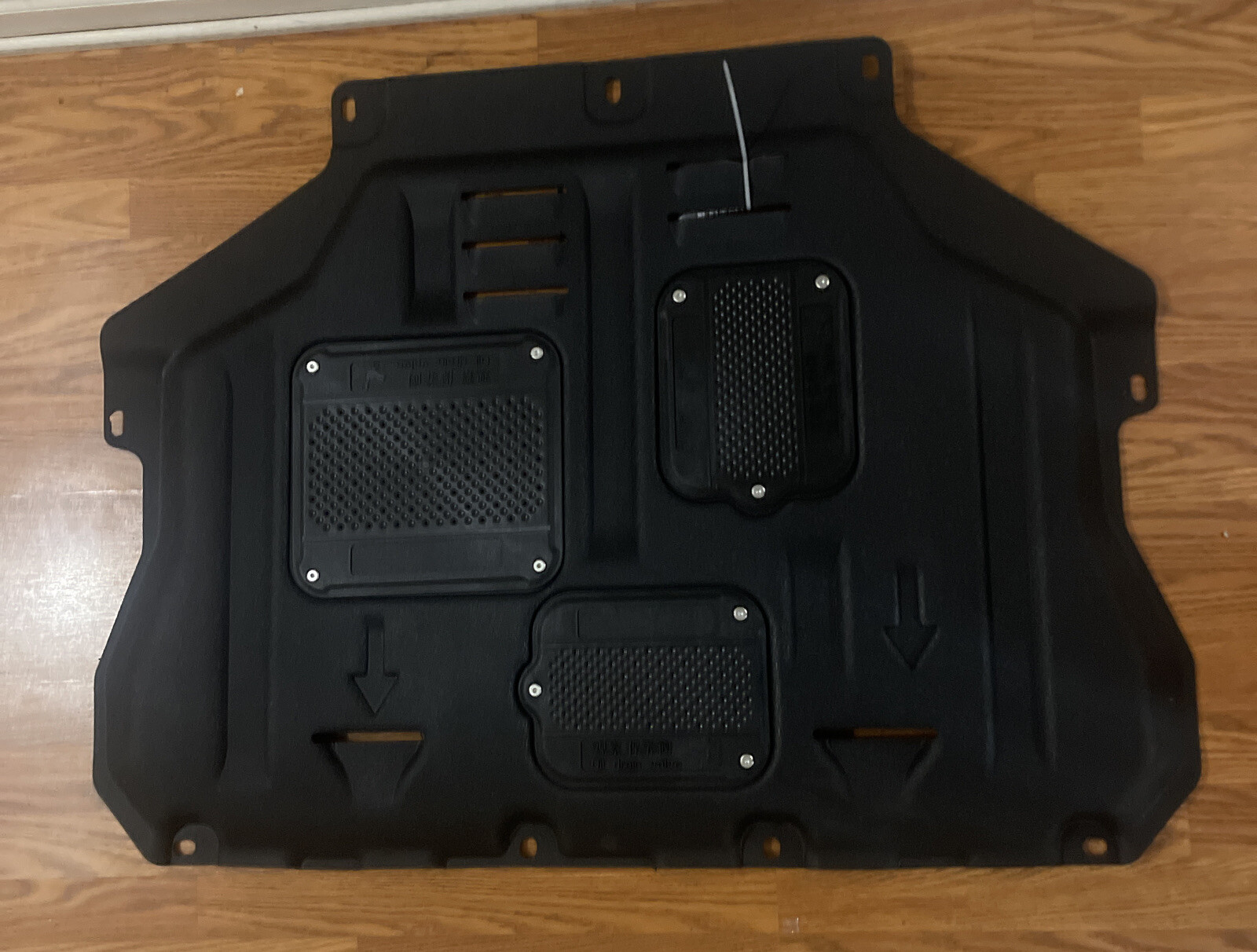 For Ford Escape Kuga 2013-2018 Under Engine Splash Shield Guard ...