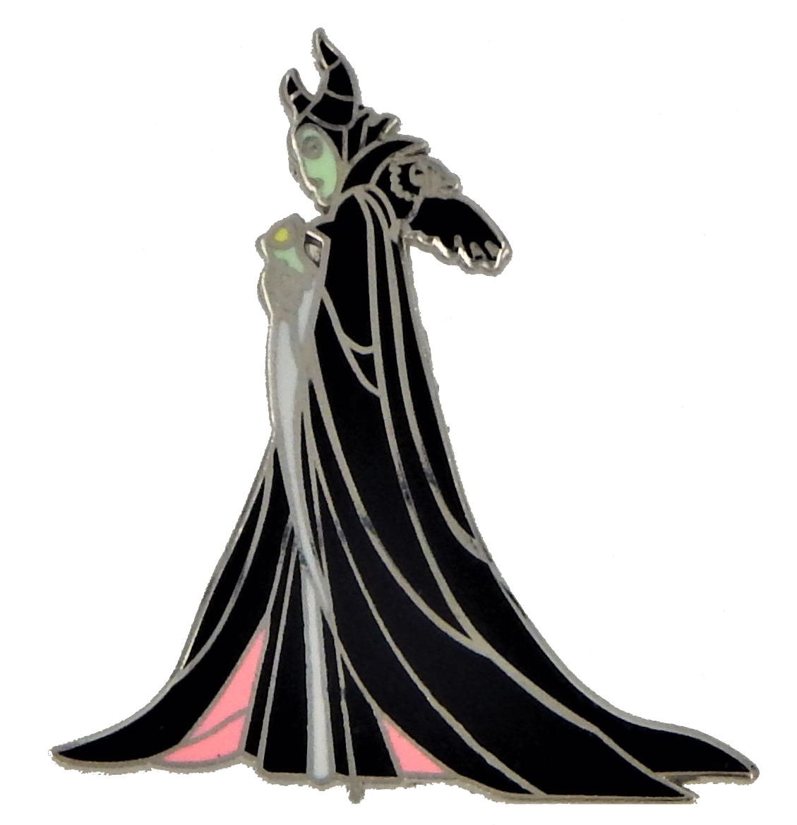 Maleficent Sleeping Beauty Drawing The Art Behind The Magic