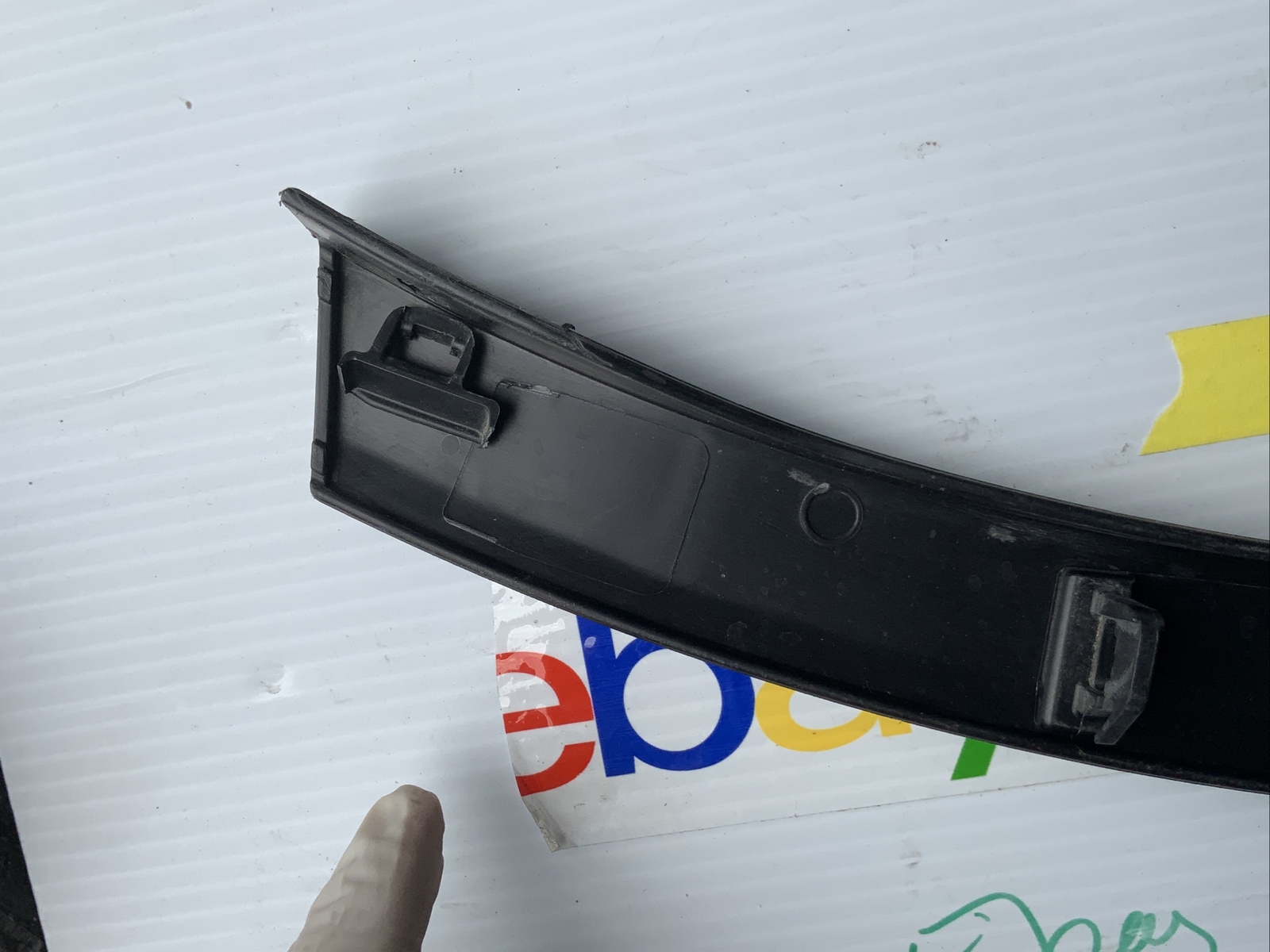 2013-2018 Toyota RAV4 Front Right RH Bumper Extension Trim 52112-0R050 ...