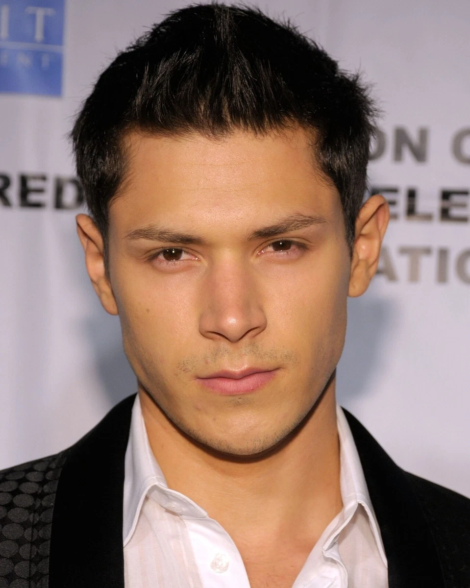 Alex Meraz And Wife