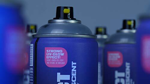 Montana Effect 400 ml Color, Uv Transparent Spray Paint,Black, 13.5 Fl ...