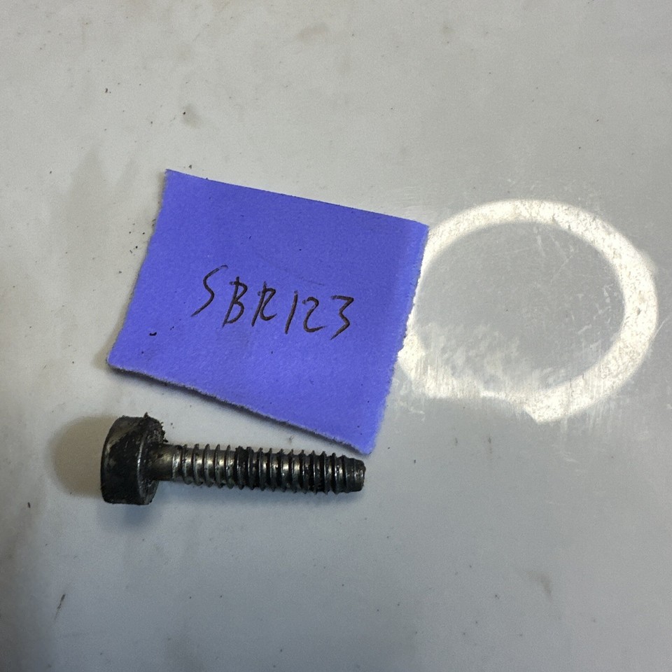 Stihl FS100 RX Recoil Starter Screw OEM Original 9075 478 4159 | eBay