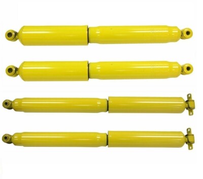 For Ford Excursion 00-05 4WD Front Rear Shocks Suspension Kit Monroe ...