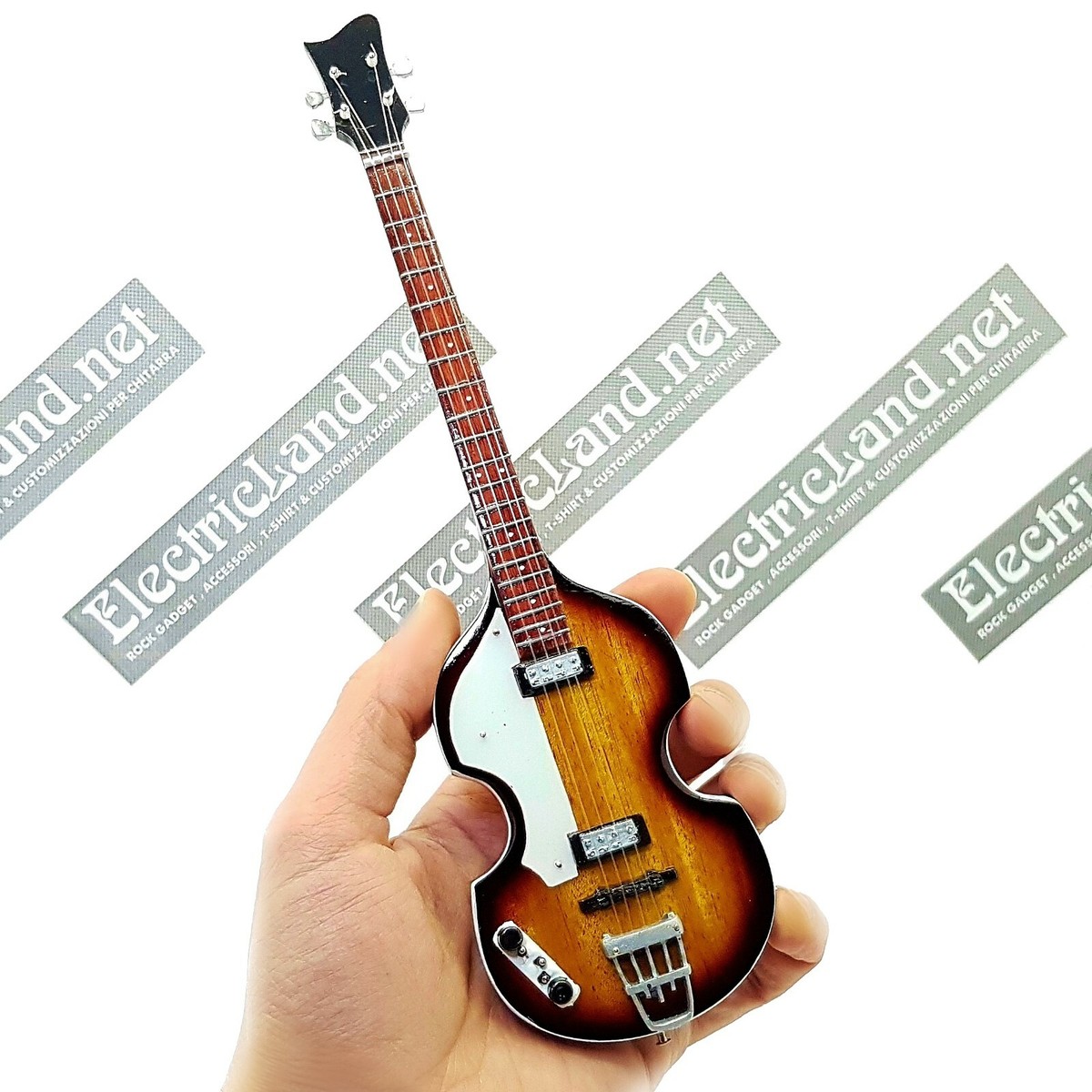 Beatles Mini Guitars Beatles Collectible Yellow Submarine Memorabilia