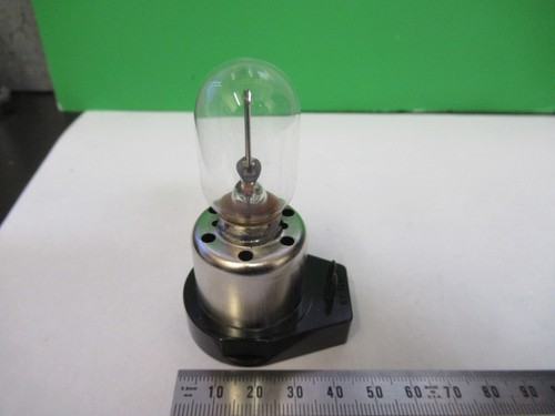 OLYMPUS JAPAN 6V 15W LAMP BULB ILLUMINATOR MICROSCOPE PART 8X-A-12 | eBay