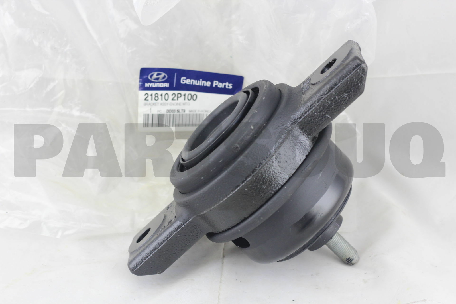 218102P100 Genuine Hyundai / KIA BRACKET ASSY-ENGINE MTG | eBay