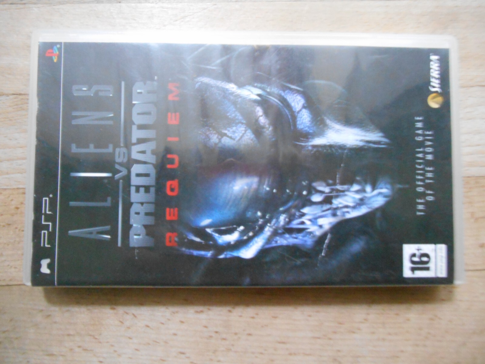 Aliens vs. Predator: Requiem PSP - Prix - Photo - Présentation