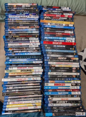 Blu-Ray Movies, YOU PICK!, Combined Shipping, 20% Multi Discount | eBay
