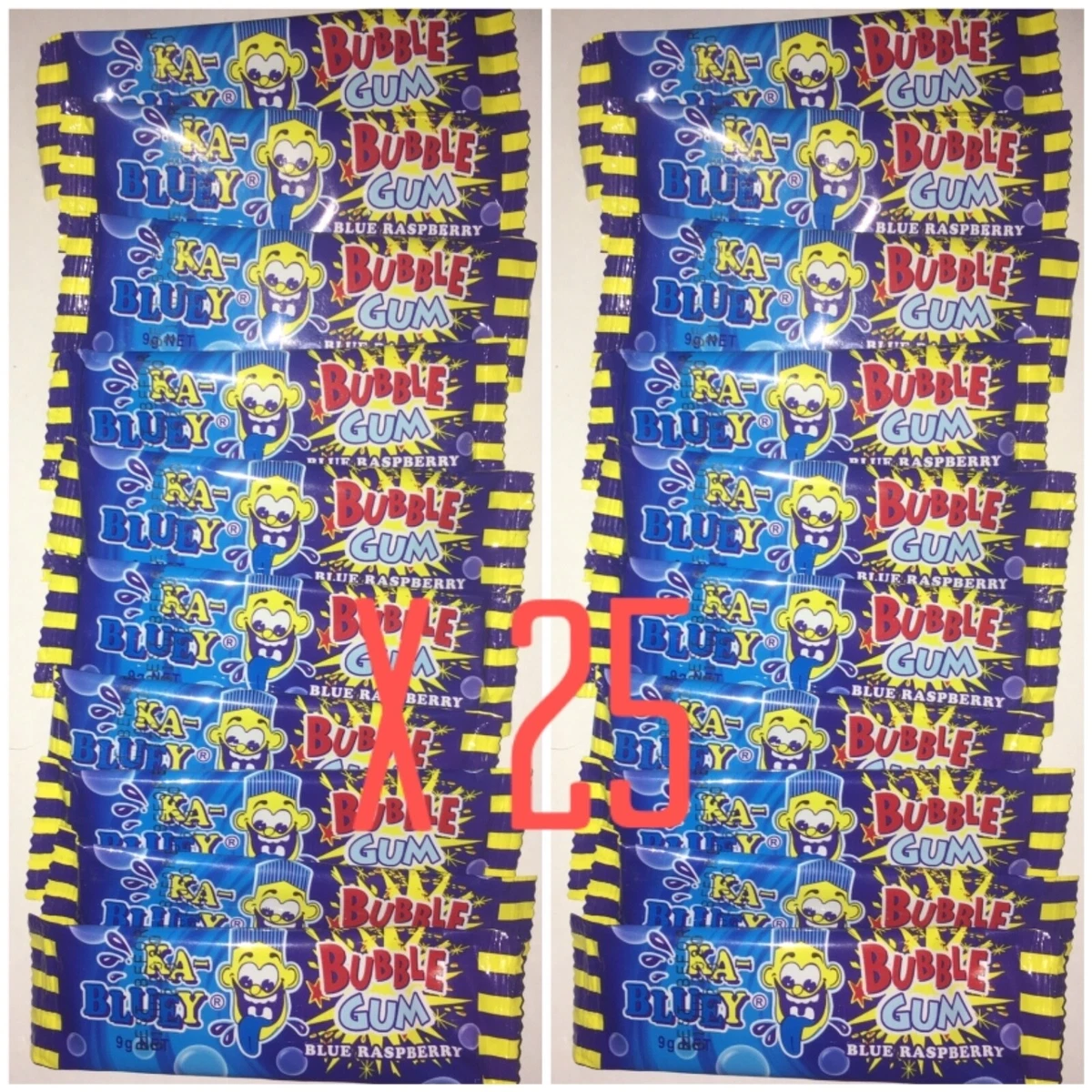 Blue Stick Of Gum