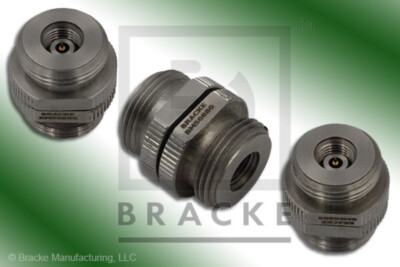 2.4mm Male NMD to 2.4mm Male NMD Adapter BRACKE BM50880 | eBay