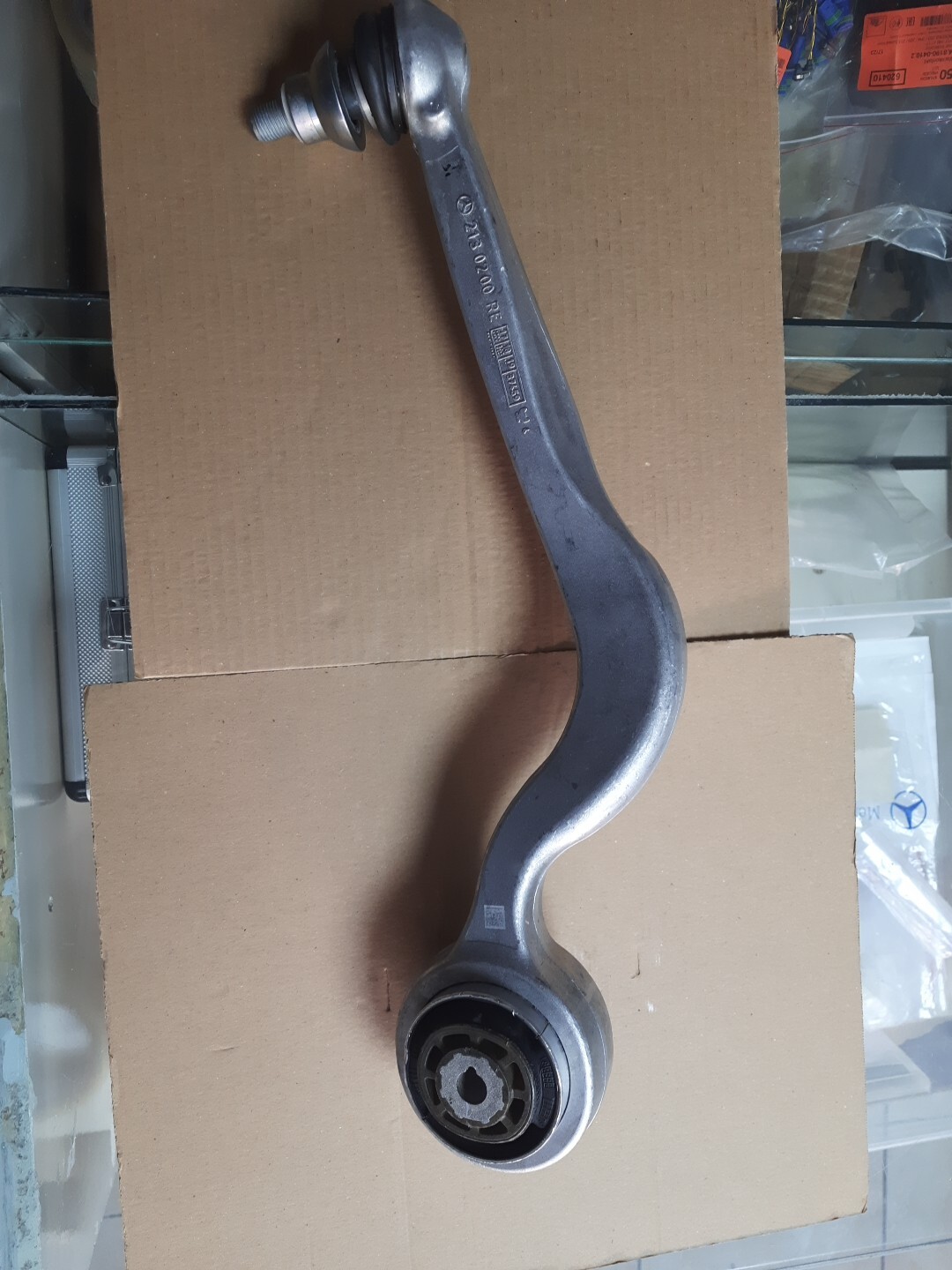 A2053301805 MERCEDES BENZ W205 X253 RIGHT FRONT CONTROL ARM GENUINE ...