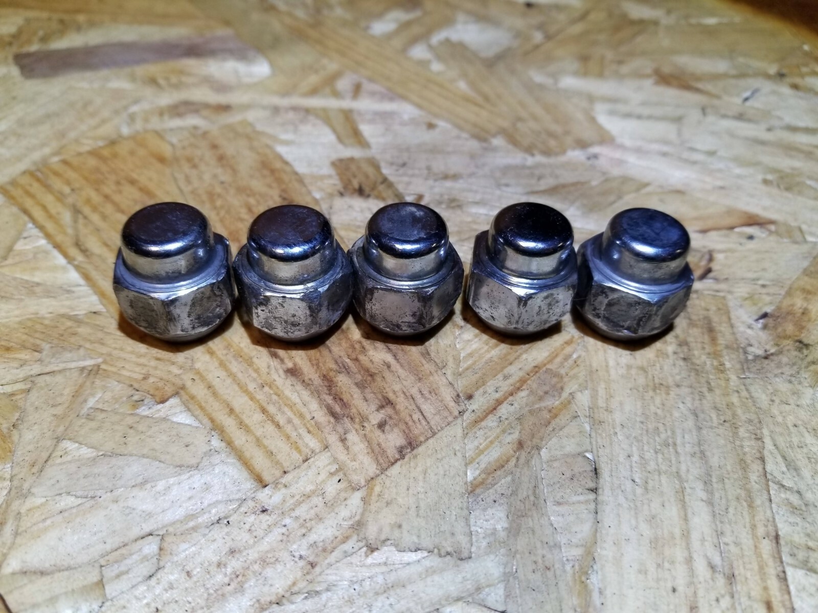 10 11 12 13 MAZDA 3 WHEEL LUG NUT BOLT 5pcs OEM | eBay
