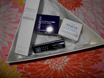 Avon 4 P. A Box Gift Set | eBay