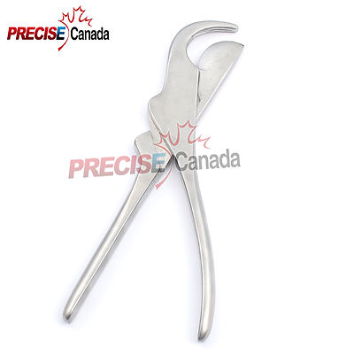 GLUCK RIB SHEAR 8.50" (21.6CM) ORTHOPEDIC MEDICAL SURGICAL INSTRUMENTS ...