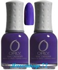 (LOT OF 2) ORLY Nail Polish Lacquer 40679 CHARGED UP .6 0z./18mL | eBay