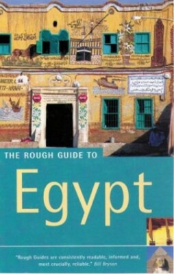 The Rough Guide to Egypt (5th Edition) (Rough Gu... by Richardson, Dan ...